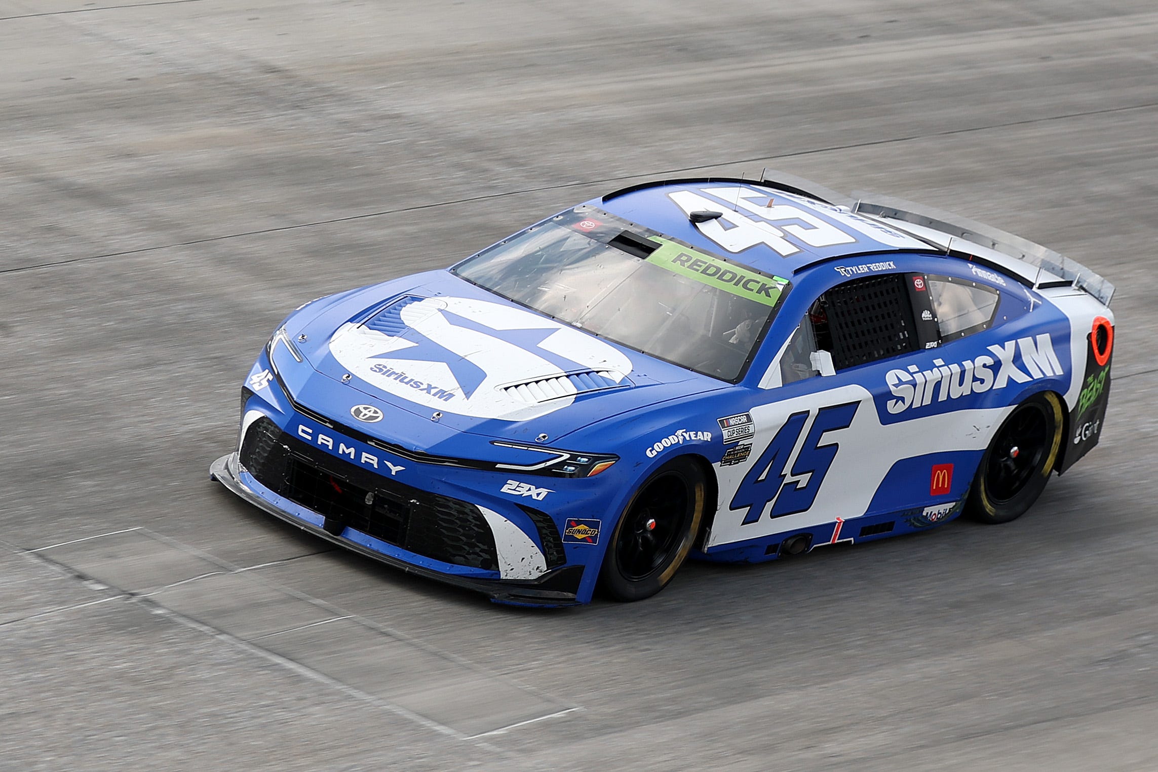 23XI Racing refuses to comment on Tyler Reddick's future in No. 45 car