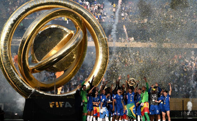 Soccer’s exponential growth in the U.S. and USL after FIFA Club World ...