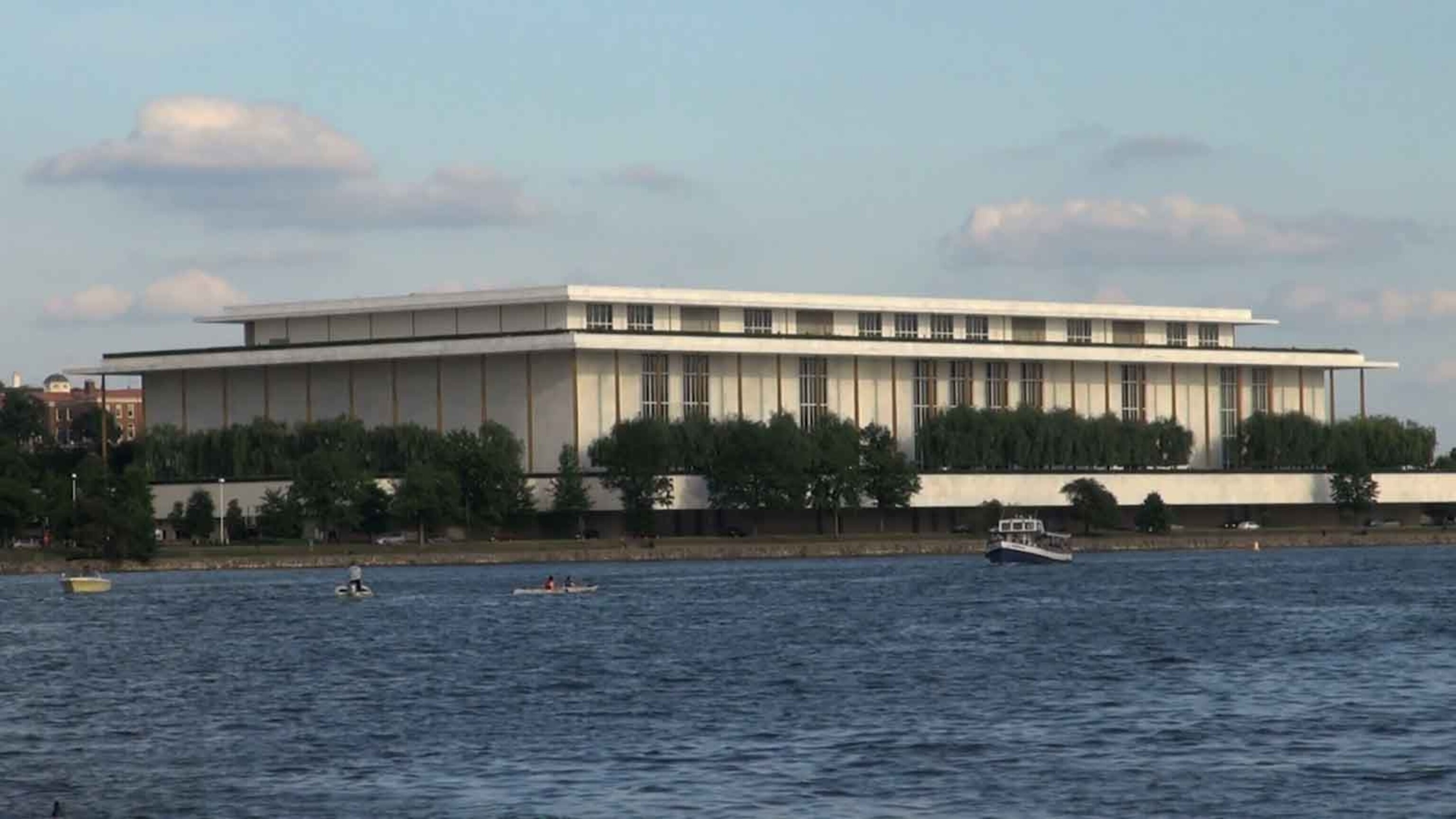 Republicans want to rename the Kennedy Center Opera House for Melania Trump