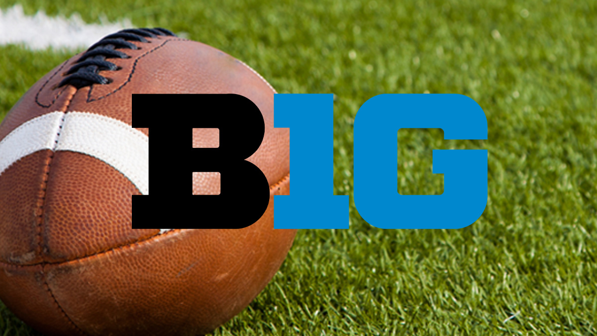 How to Watch Big Ten Football on NBC and When You’ll Need Peacock Instead
