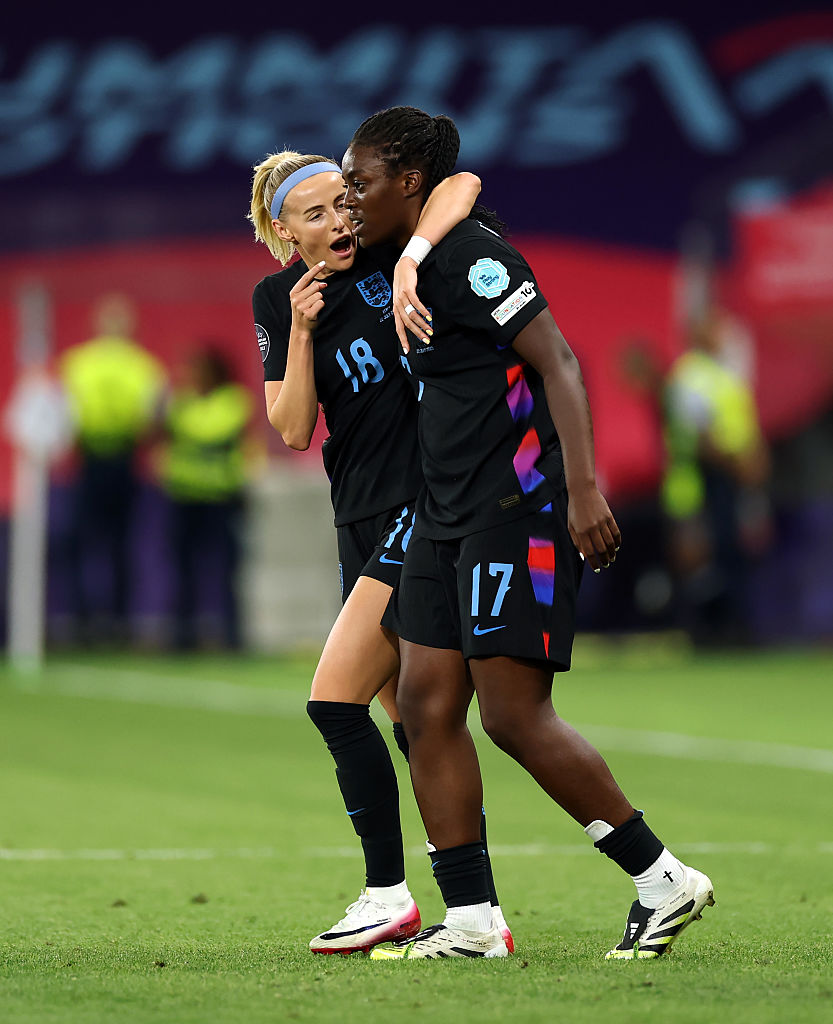 England vs Italy LIVE: Euro 2025 match stream, latest score and goal ...