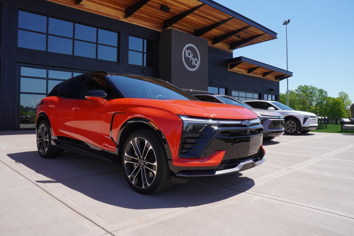 I Drove the 2025 Chevrolet Blazer EV SS - Here’s My Brutally Honest Review
