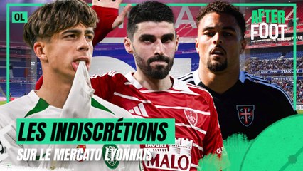 OL : les indiscrétions de l'agent Jennifer Mendelewitsch sur le mercato ...