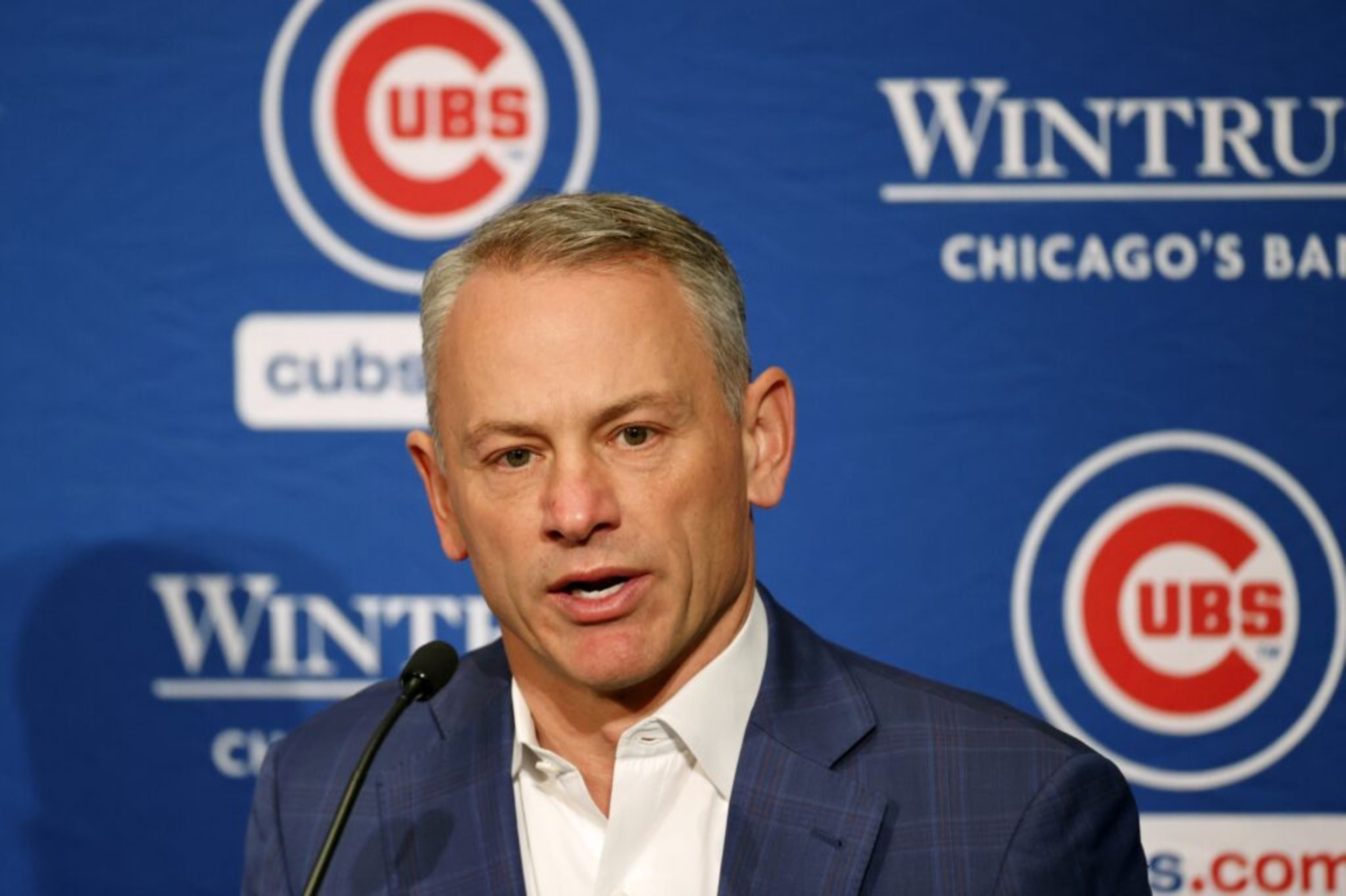 Report: Cubs Have Checked In with the Royals on Potential Trade