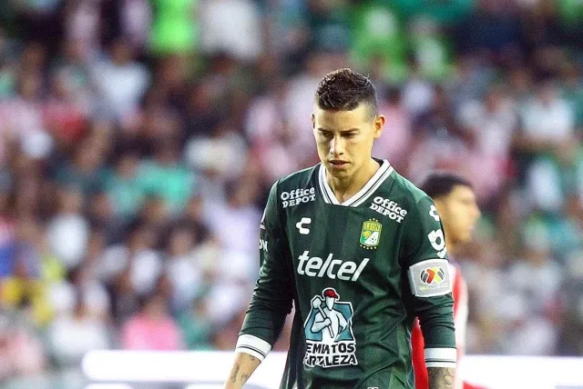 Wilson James Rodríguez, papá de James, fue operado y está en ...