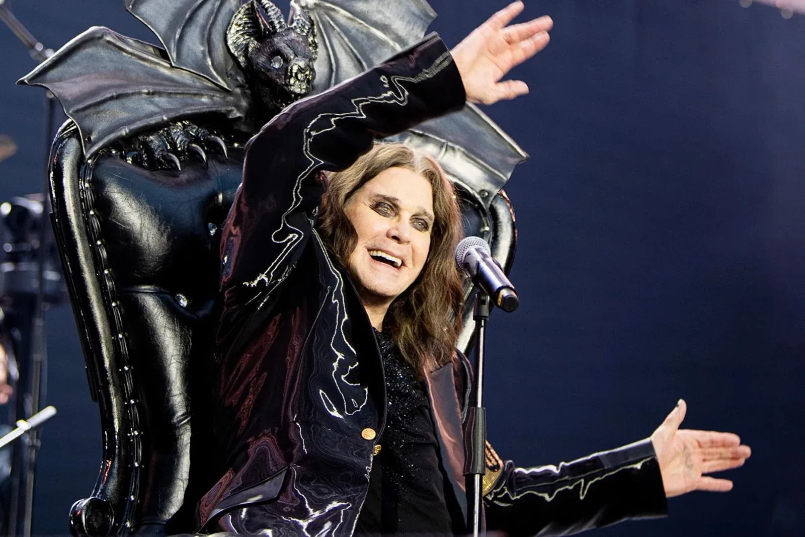 Watch Ozzy Osbourne’s Final Concert Performance