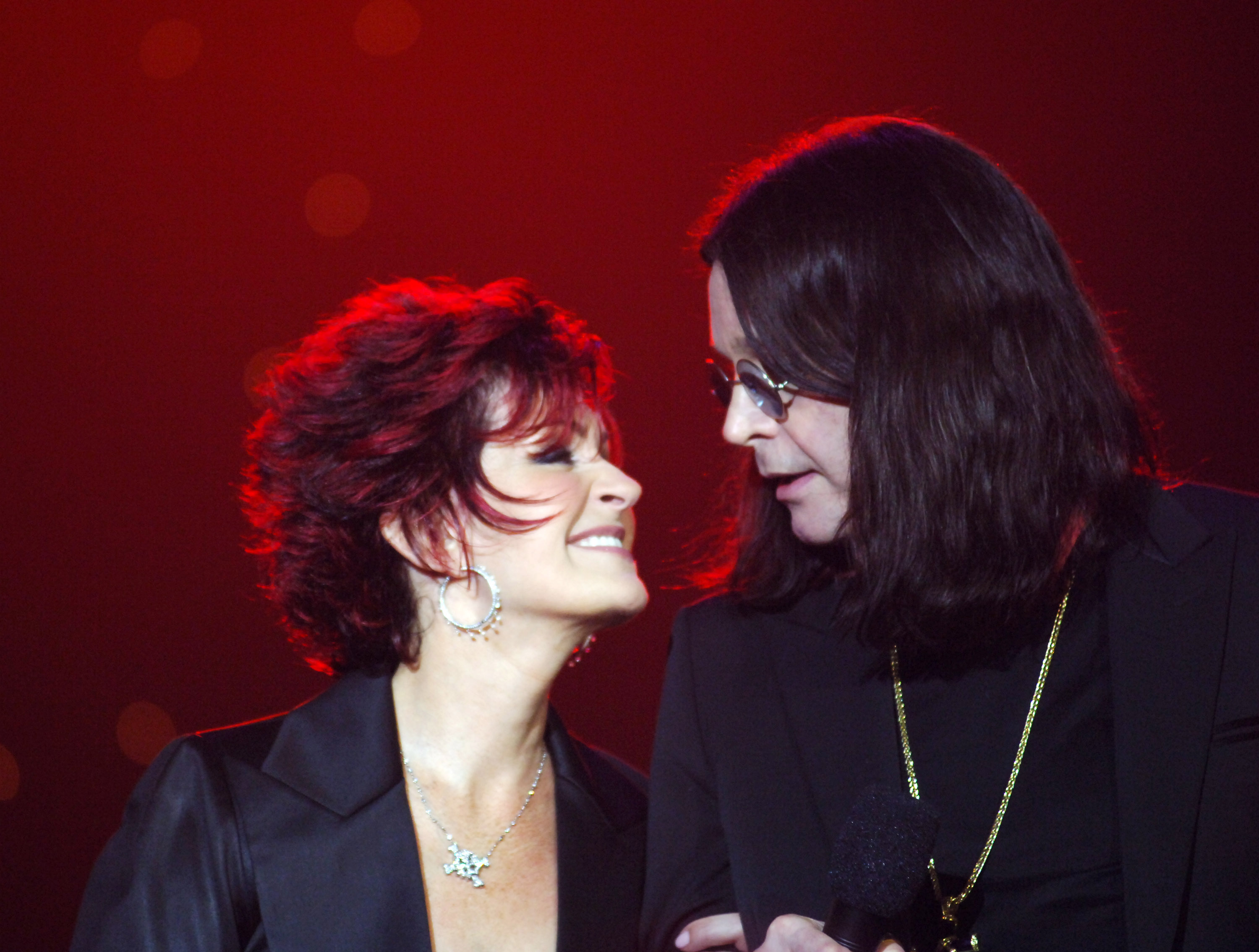 Inside Sharon and Ozzy Osbourne's 43-year marriage