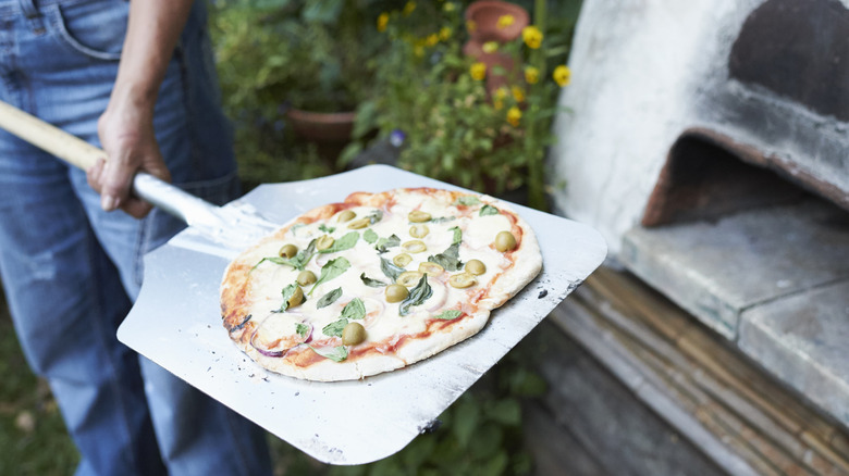 How To Store A Pizza Peel Without Wasting Precious Kitchen Space