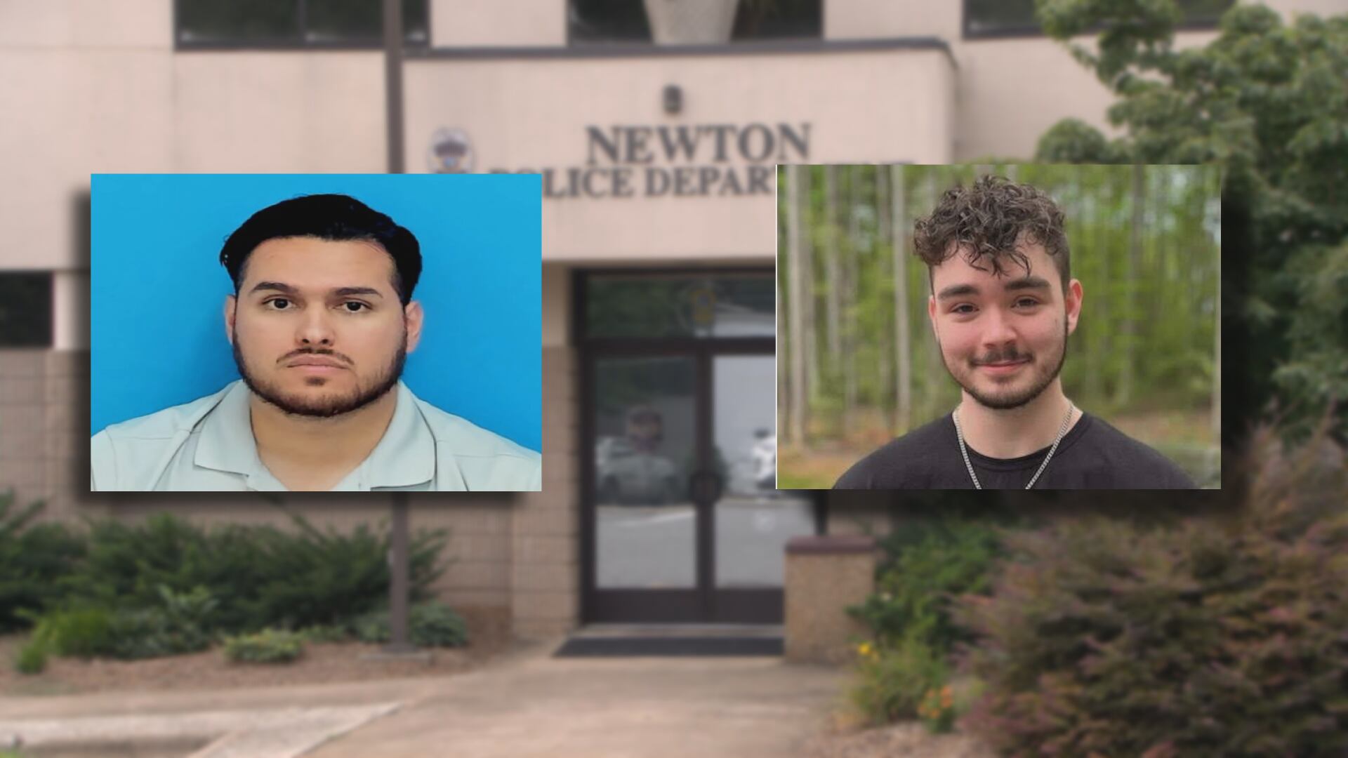 Prosecutors reveal new details after Newton police officer charged with ...