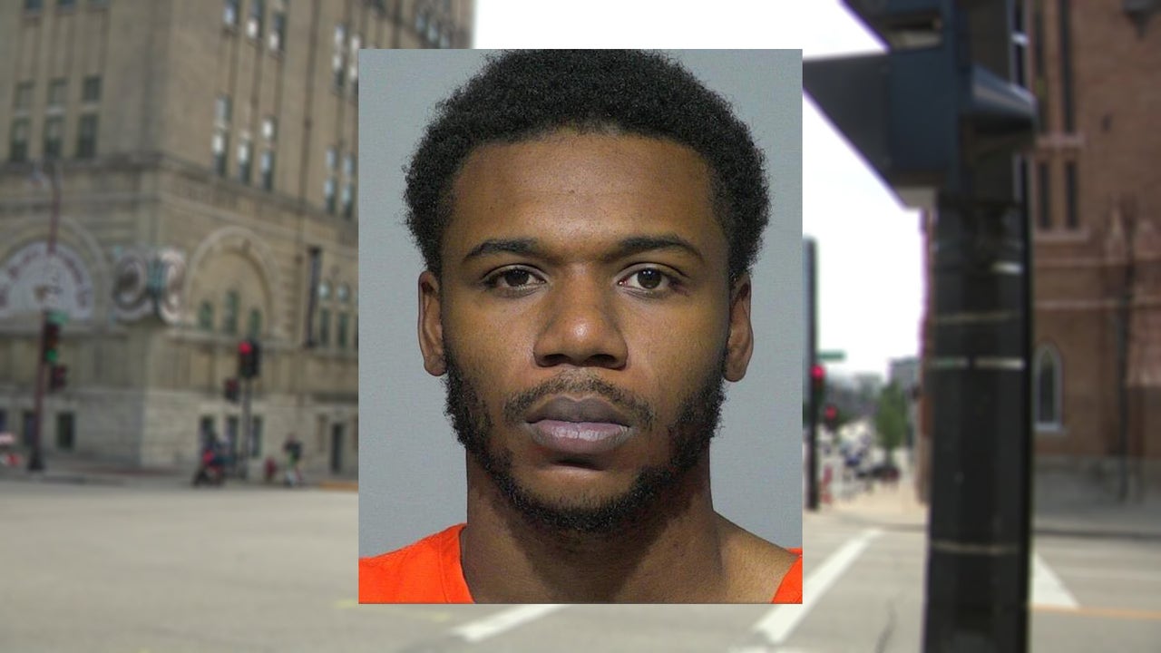 Fatal downtown Milwaukee shooting; Dominec Gaines sentenced