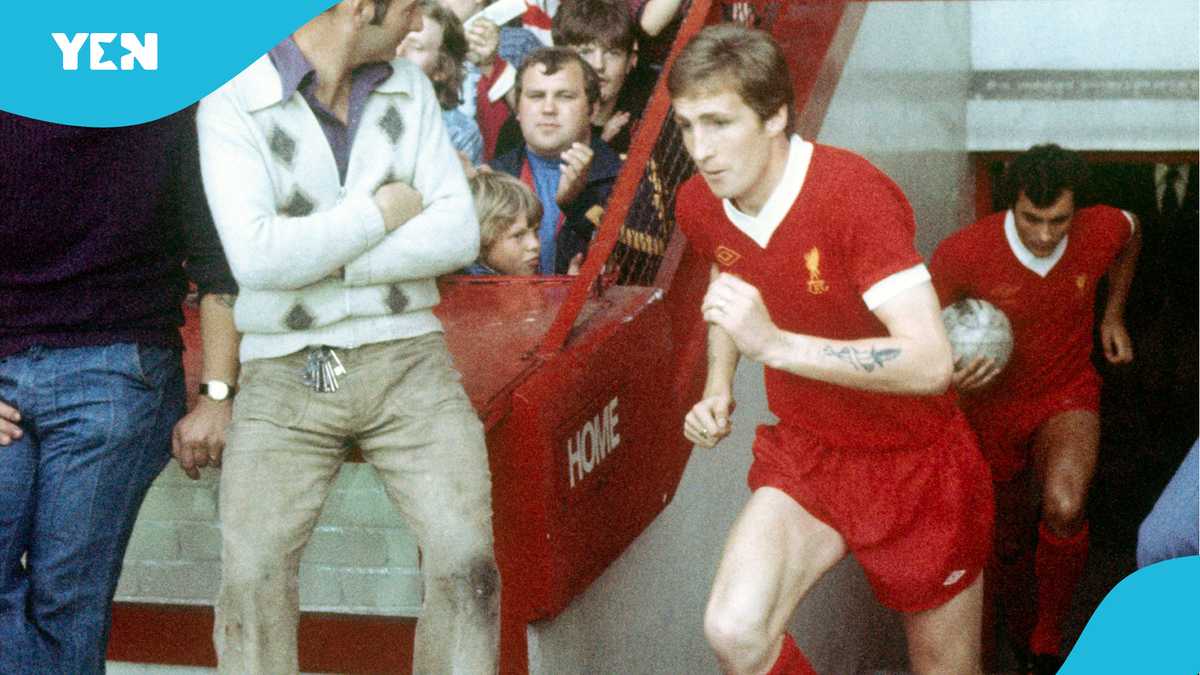 Joey Jones, Liverpool legend, dies shortly after Diogo Jota's tragic ...