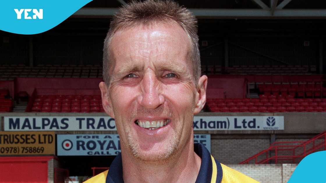 Joey Jones, Liverpool legend, dies shortly after Diogo Jota's tragic ...