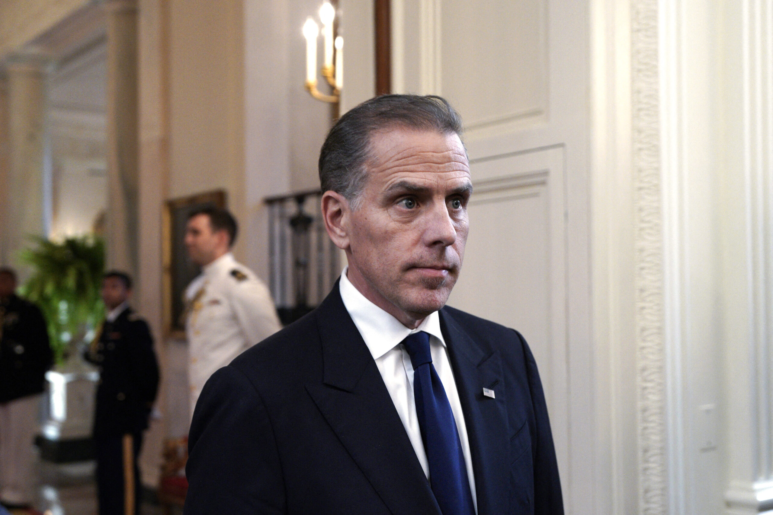 White House Rips Hunter Biden After Anti-Trump Tirade