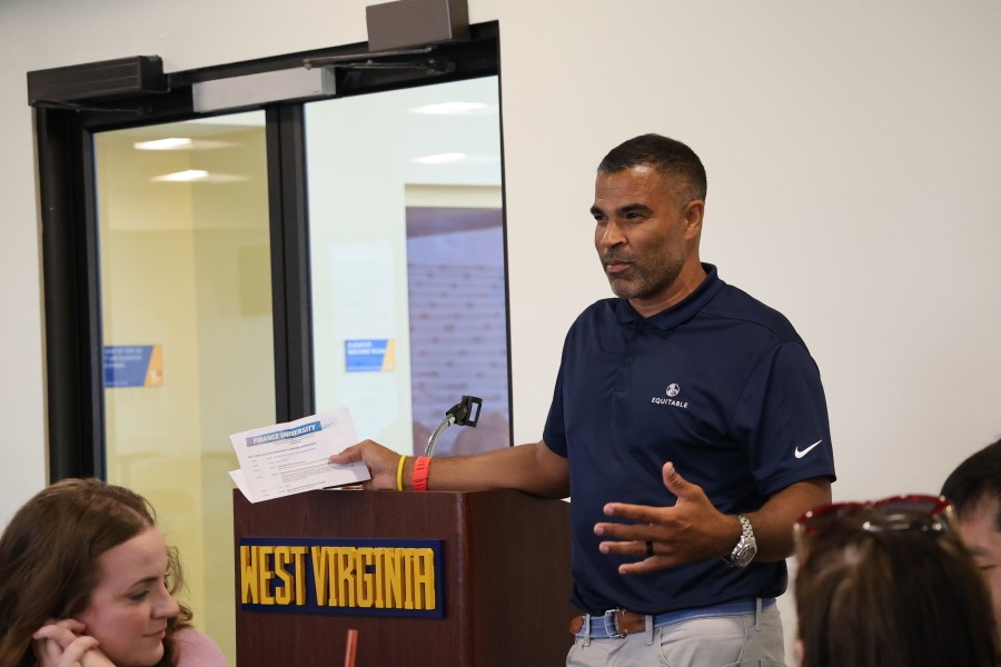 WVU hosts K-12 educators for weeklong personal finance conference
