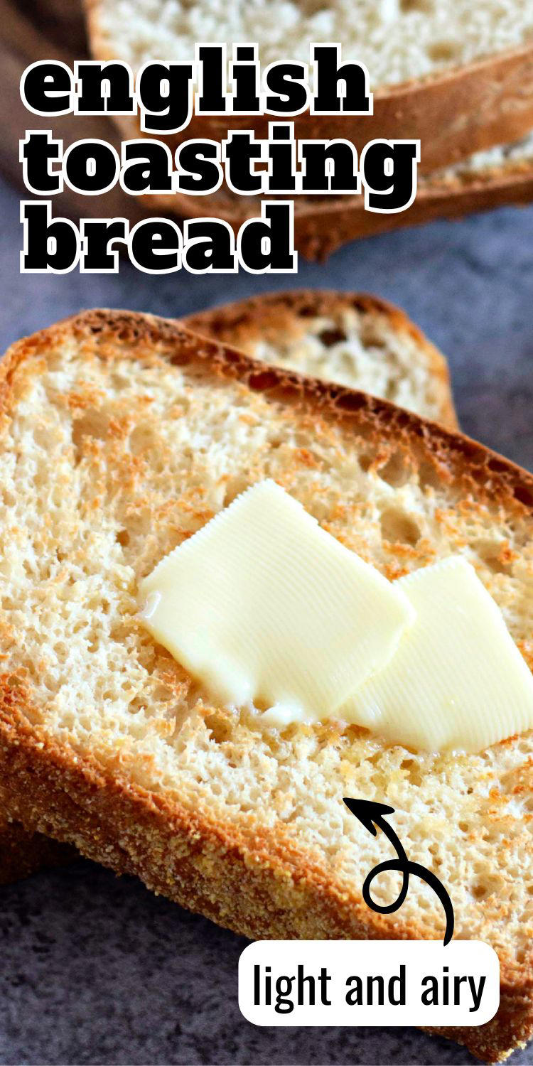 English Muffin Bread: No-Knead Recipe That Makes Better Toast