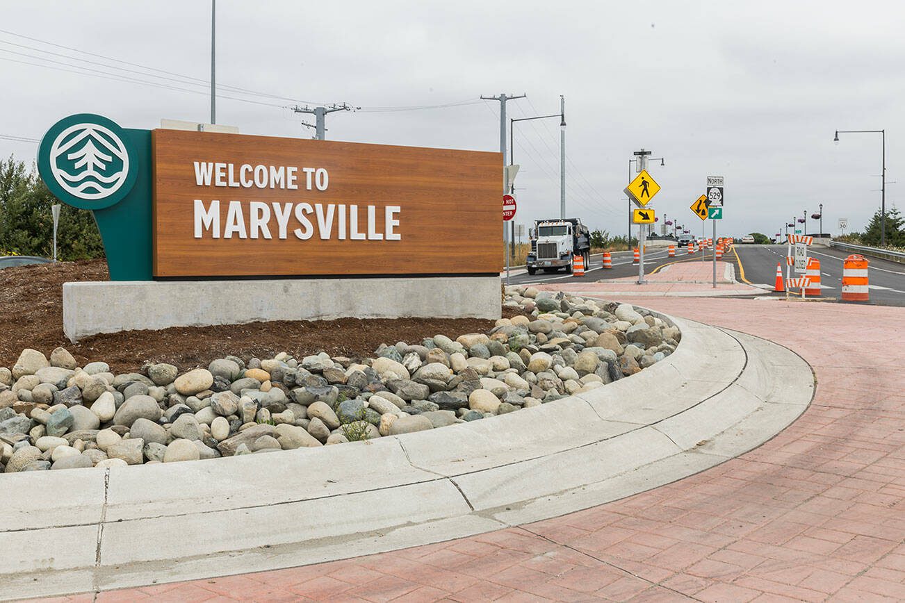 New interchange, ramps, set to open in Marysville