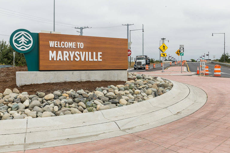 New interchange, ramps, set to open in Marysville