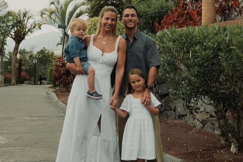 Gemma Atkinson clears the air as she issues update on daughter's health