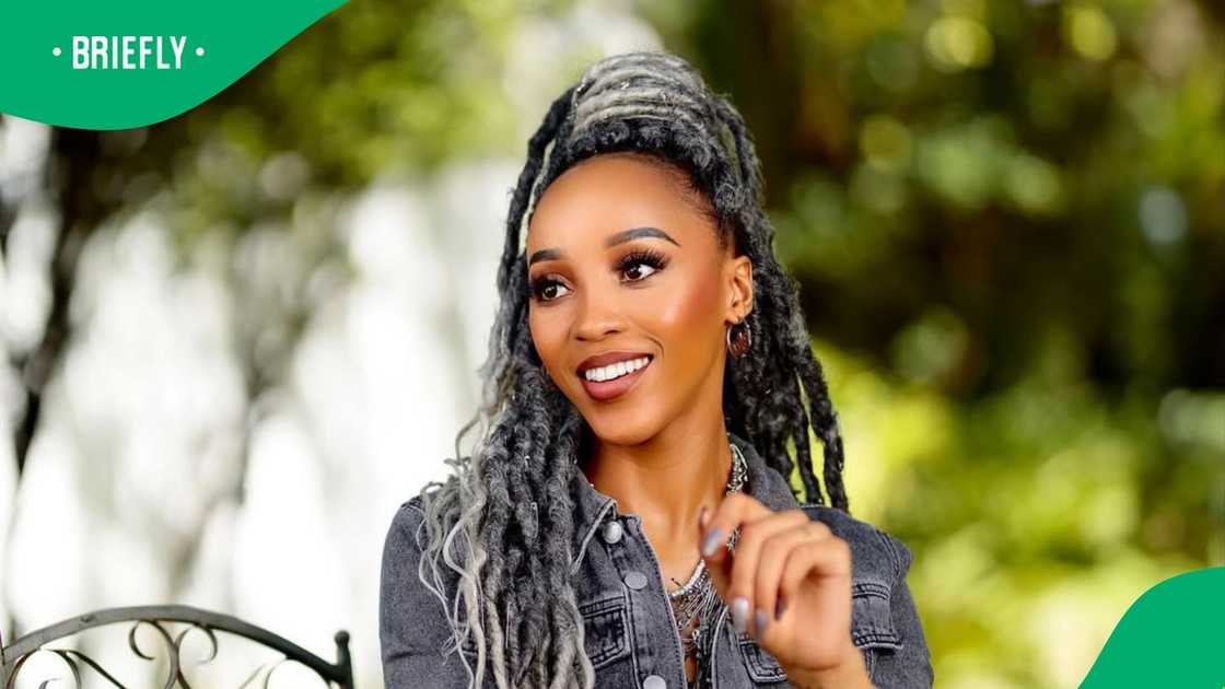 Sbahle Mpisane pushes through pain to conquer Mandela Day Run & Walk ...