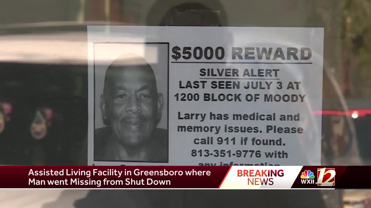 L&L Family Care Home shut down weeks after Larry Burton's disappearance