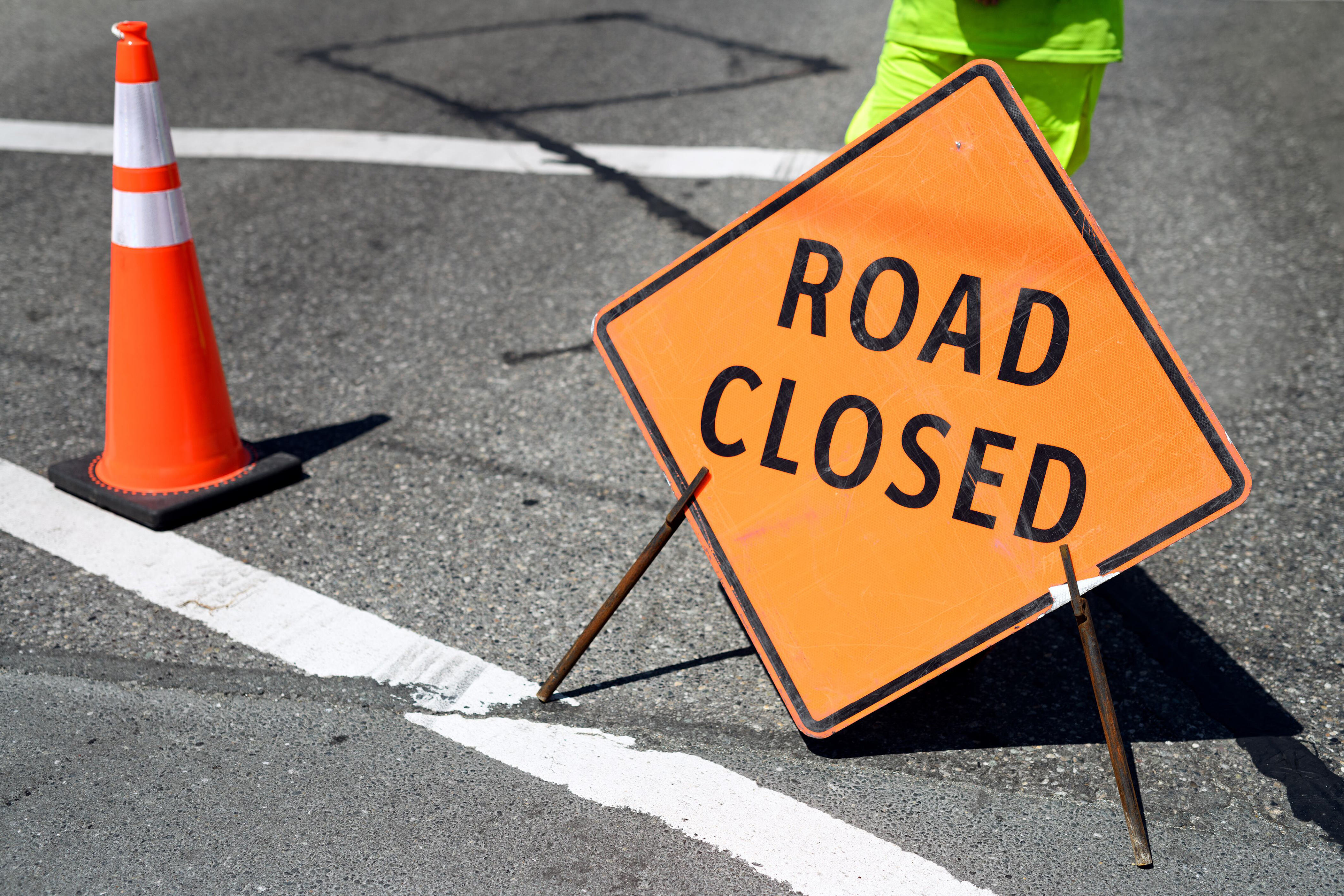 Monclova Road to close at I-475 for improvements