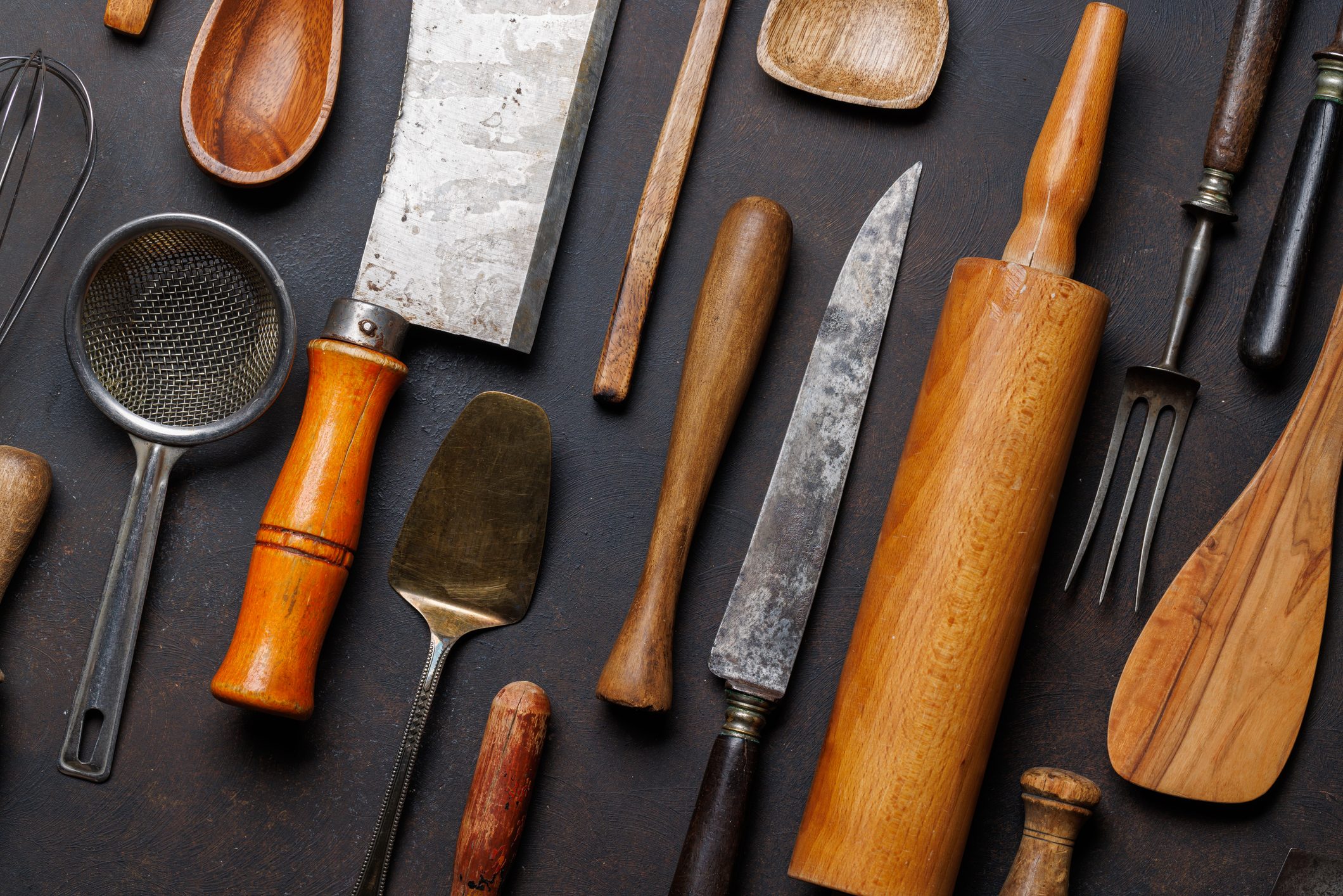 13 kitchen items to toss ASAP, according to a pro organizer