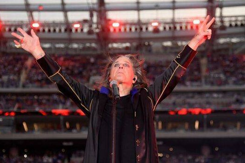Ozzy Osbourne's final before death NFL performance saw NBC slammed