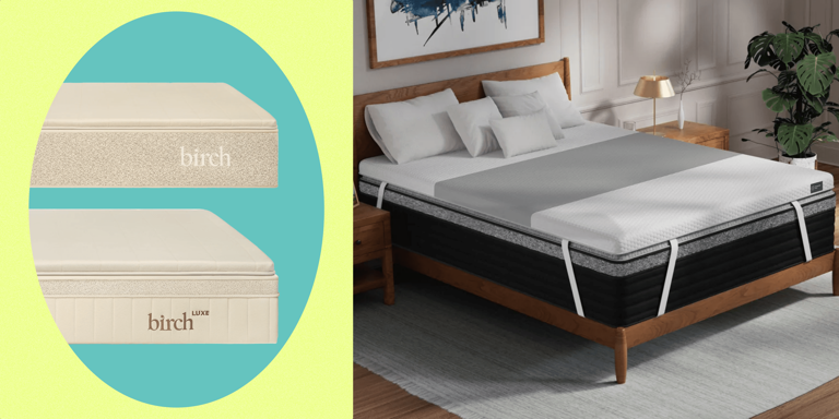 The Best Mattress Toppers Are the Subtle Upgrade Your Bed Needs