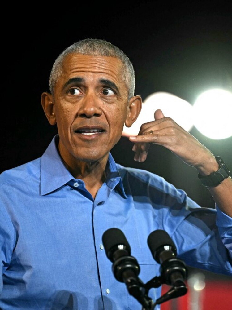 Alla fine è arrivata la risposta di Obama a Trump