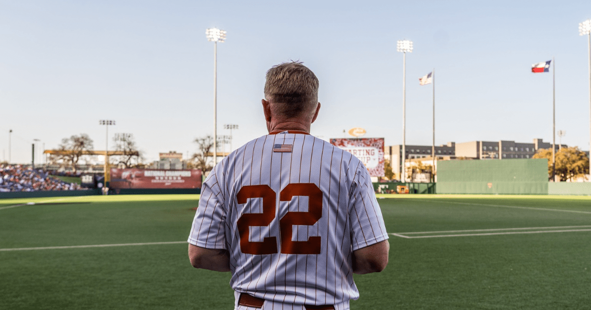 Texas to play in the 2026 Astros Foundation College Classic