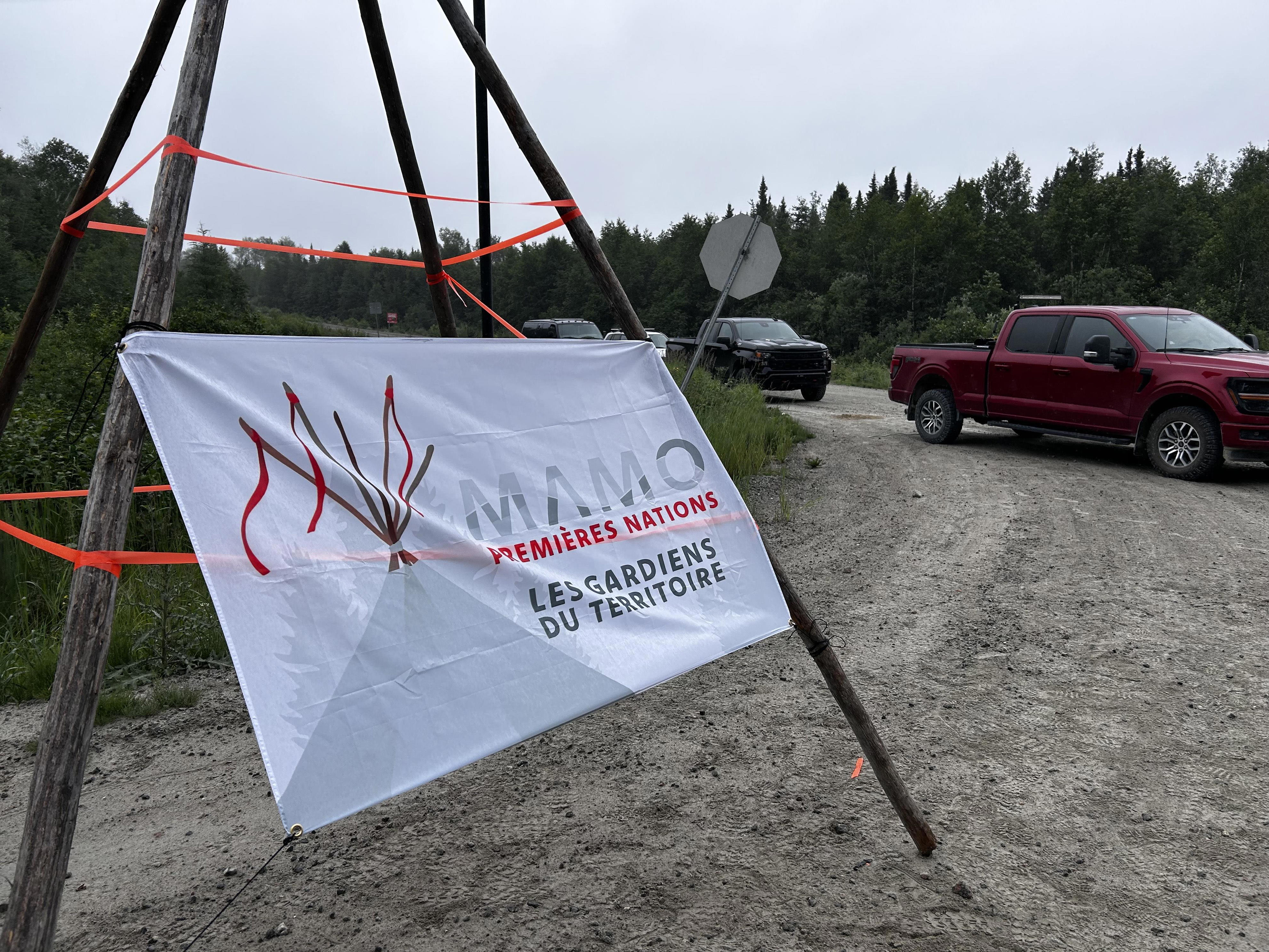 Régime forestier : encore beaucoup de tension en Haute-Mauricie