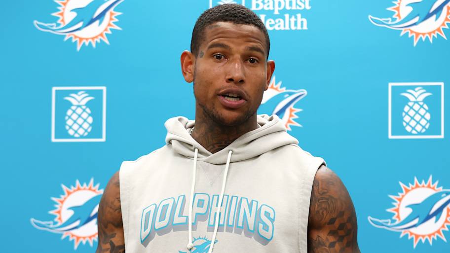 Darren Waller’s Dolphins career hits a lull just as buzz was peaking