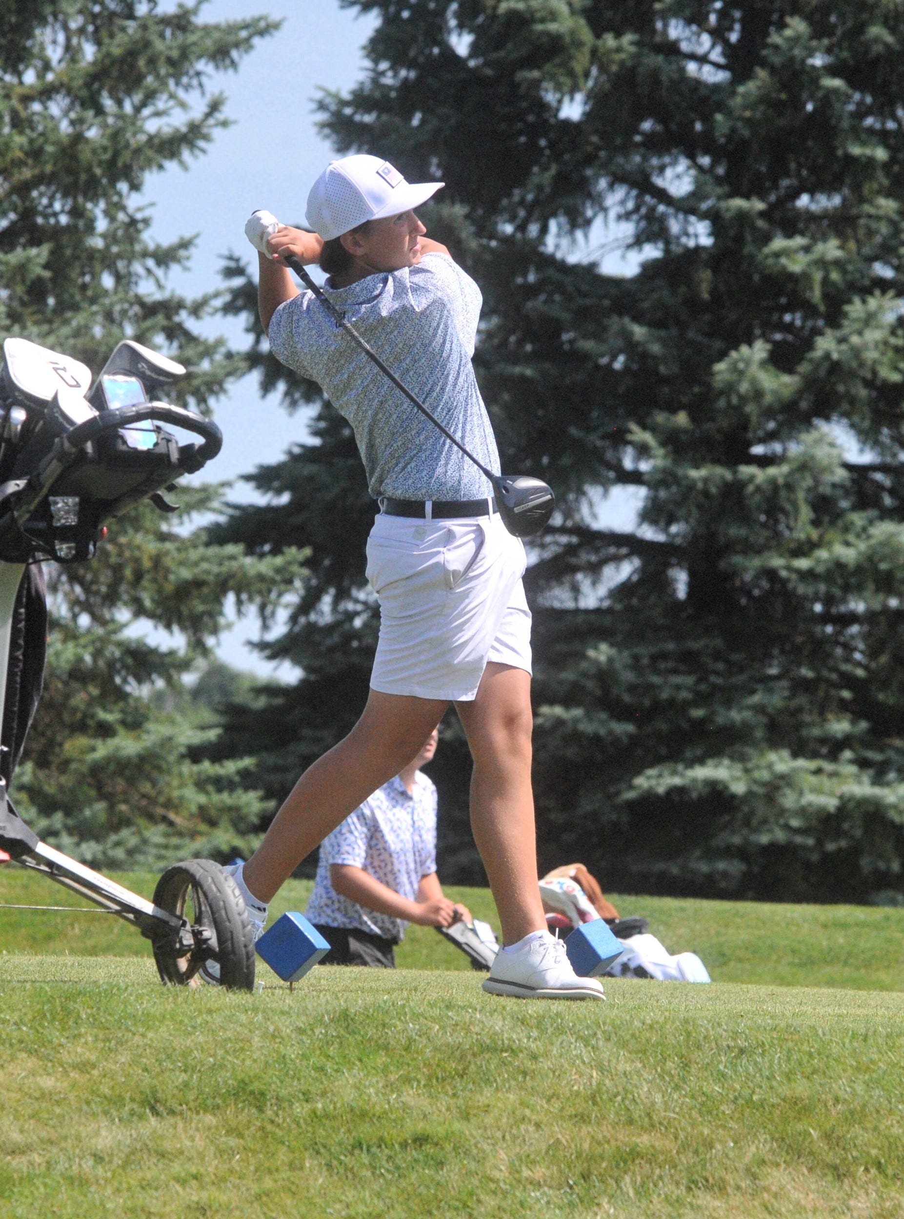 Liam Stone, Jackson Durchik fire 150s for Richland County Junior Golf ...