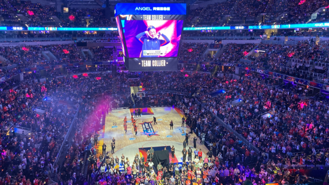 How Unrivaled Scored an Underdog Win at WNBA All-Star Weekend