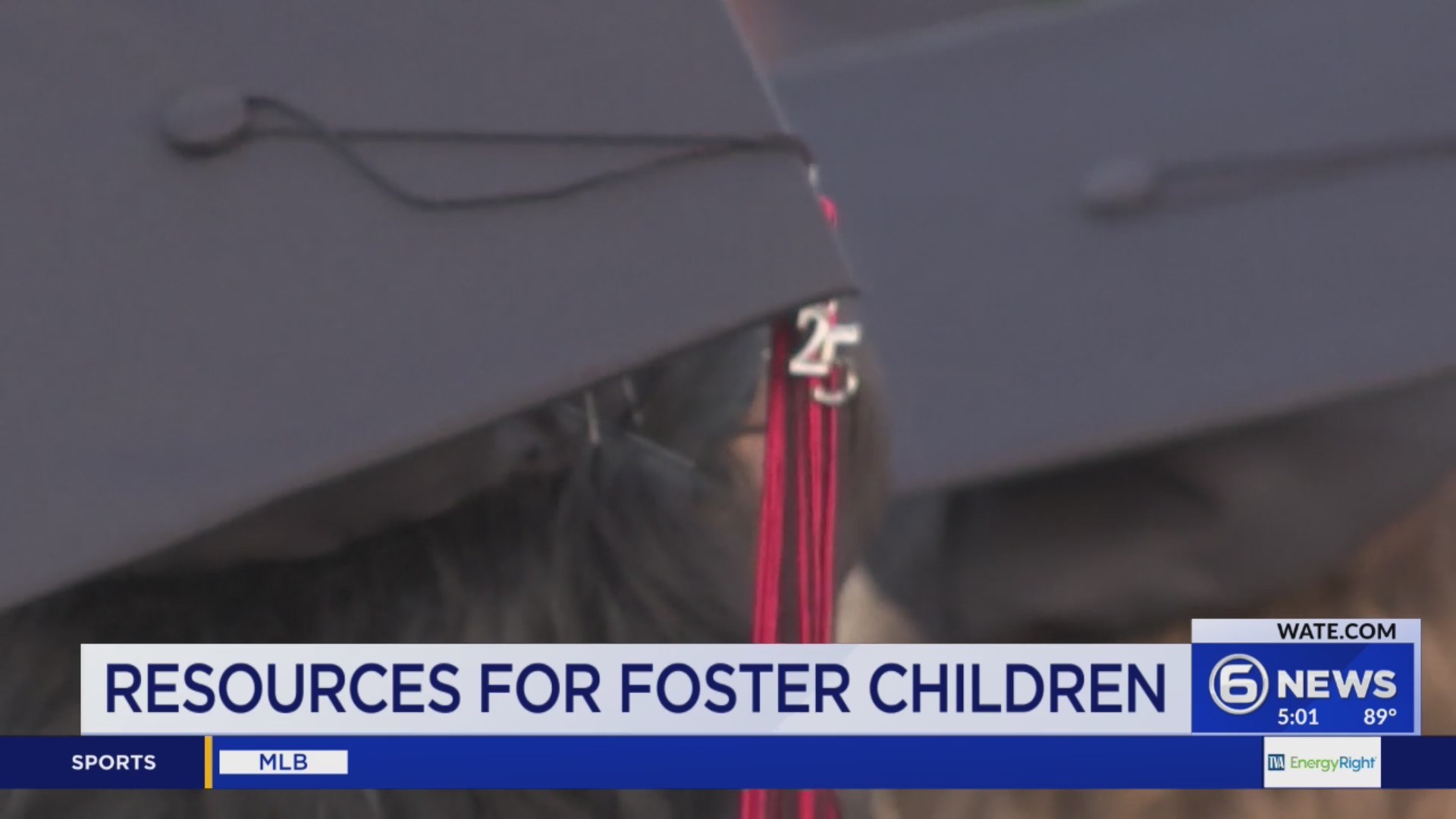 What happens when teens age out of foster care?