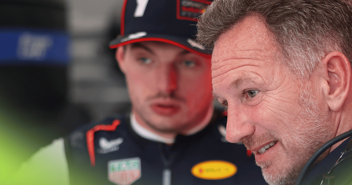 Why Christian Horner’s exit isn’t a factor in Max Verstappen’s Red Bull future