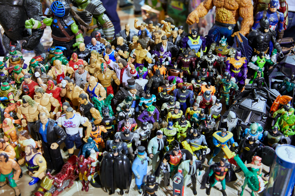 11 Action Figure Lines That Changed the Collecting World