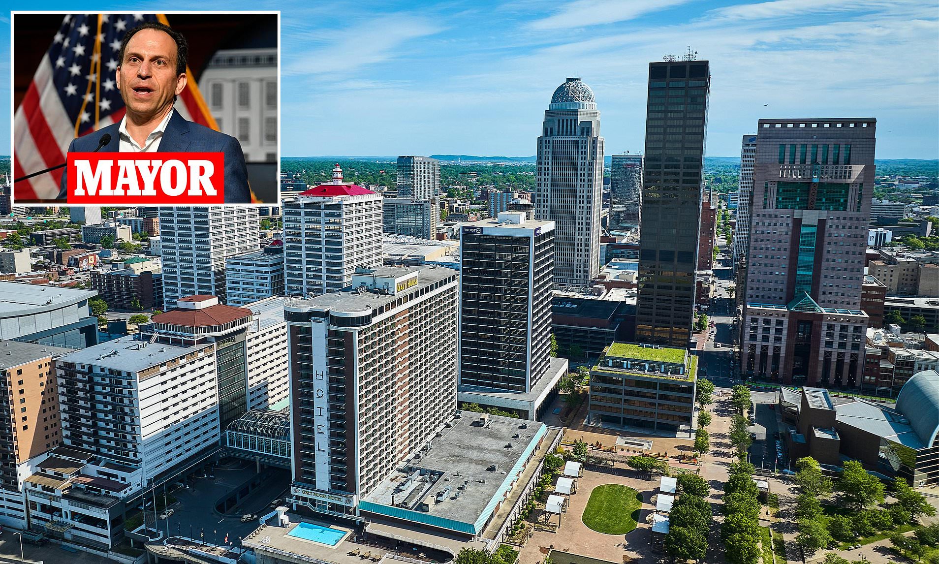 Southern metropolis announces it is no longer a sanctuary city