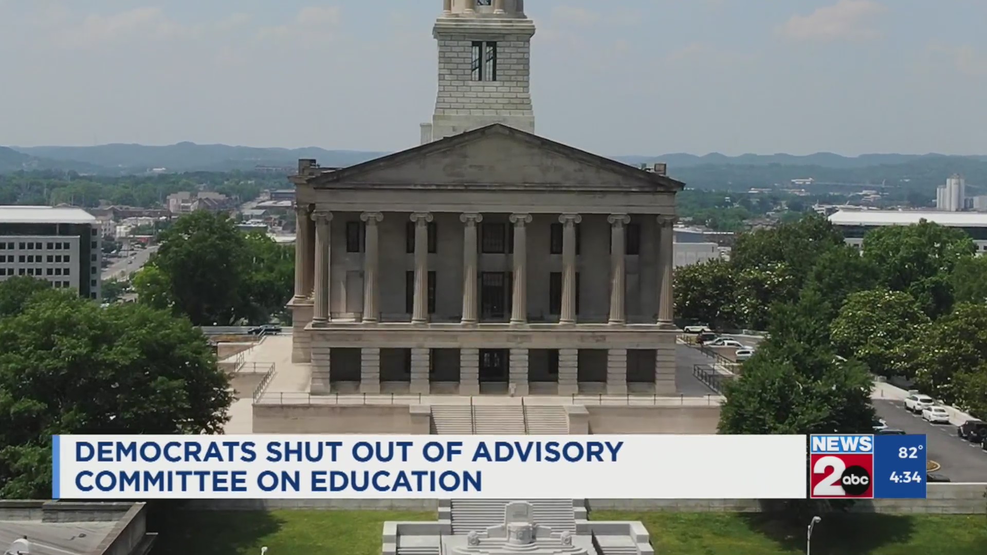 TN House Democrats push for seat on new education committee