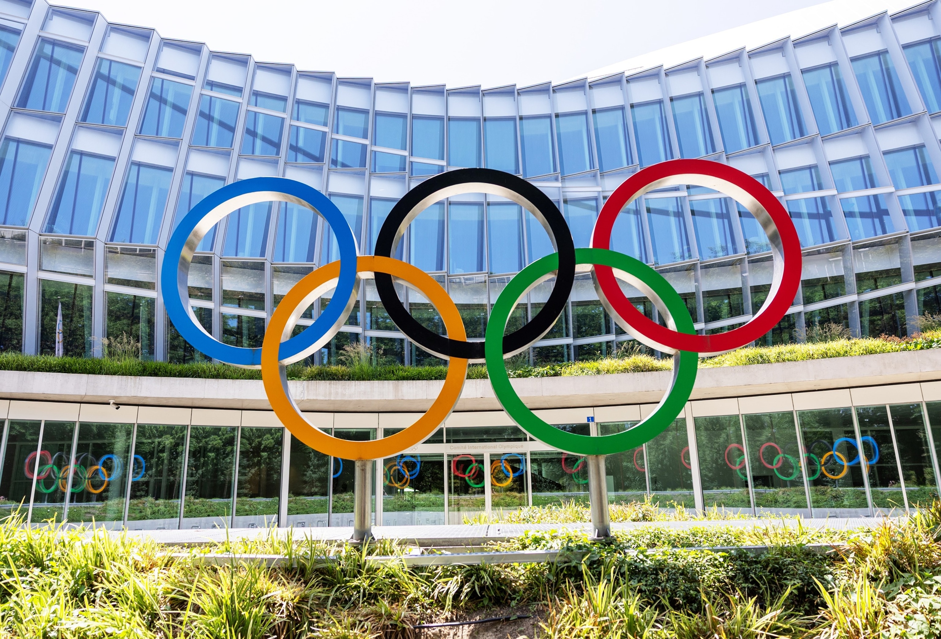 Transgender athletes: US Olympics quietly makes major policy shift