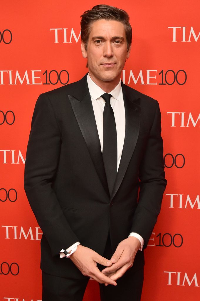 David Muir reveals how he's always been different as he opens up about ...