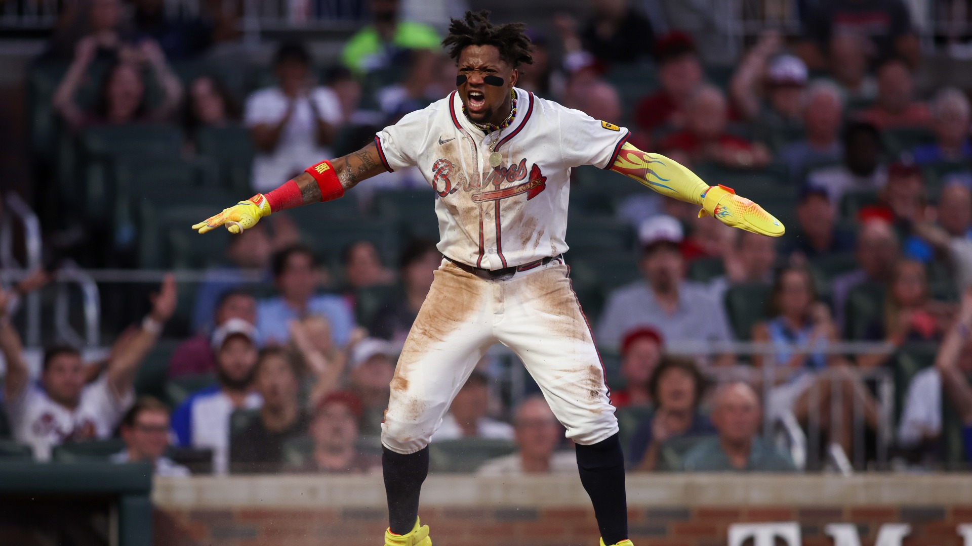 Atlanta Bats Look to Stay Hot Against San Francisco's Pitching