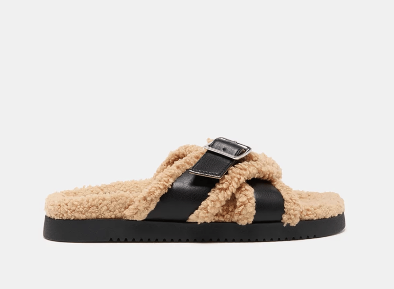 'I've worn this controversial shoe all winter. I've never had so many ...