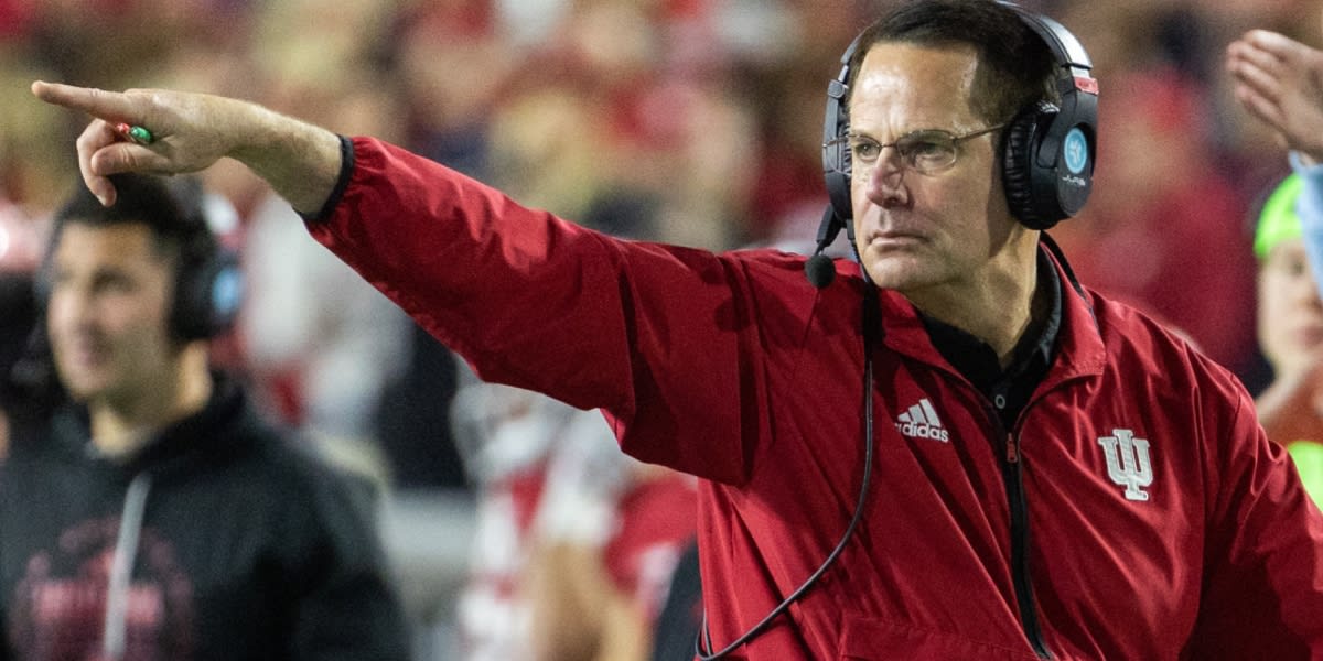 Curt Cignetti takes massive shot at SEC in defense of canceled non ...