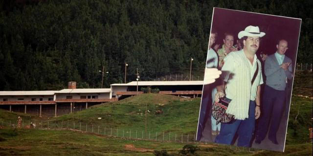 Hoy hace 33 Años: Pablo Escobar, jefe del cartel de Medellín, escapó de ...