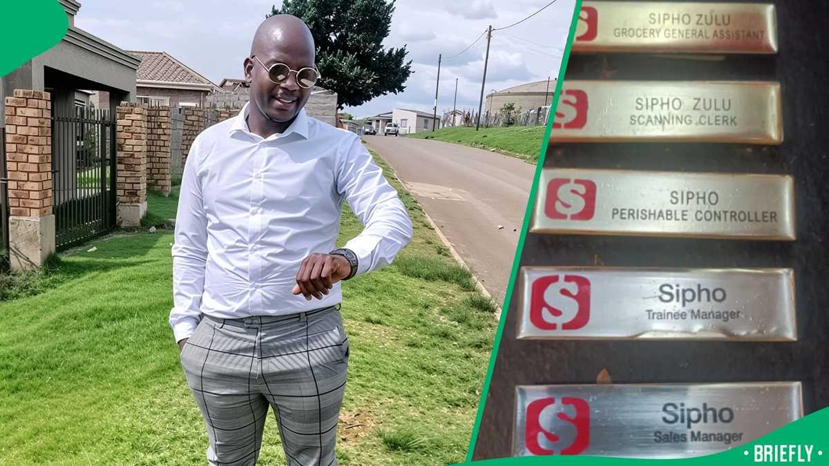 "Branch manager loading": Shoprite employee achieves 5 promotions ...