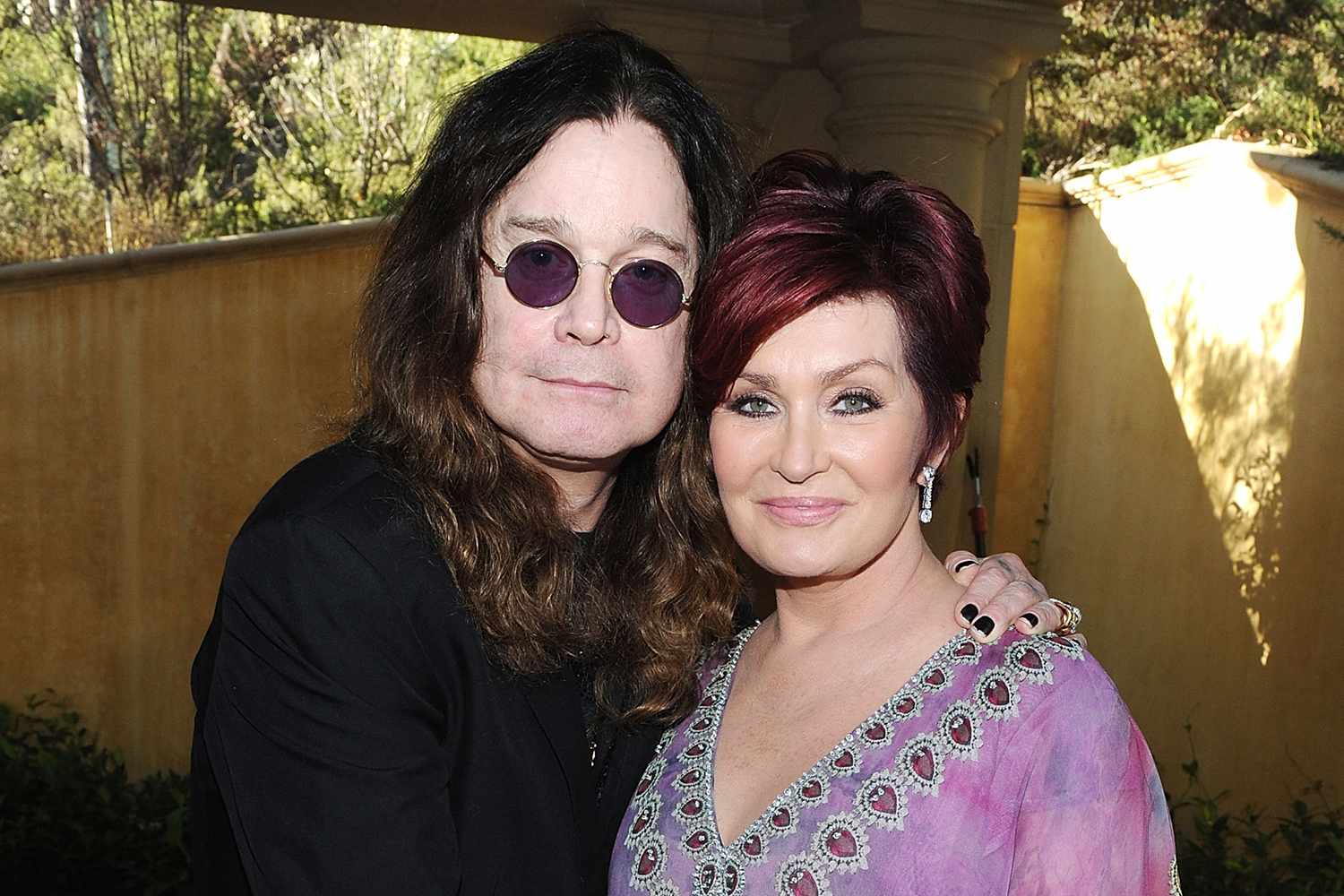 Ozzy Osbourne and Sharon Osbourne's Relationship: A Look Back at Their ...