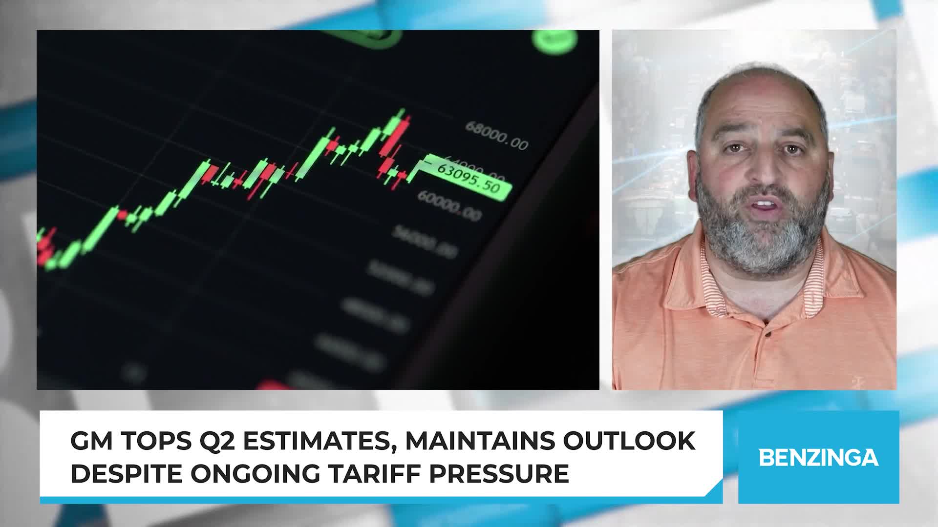 GM Tops Q2 Estimates, Maintains Outlook Despite Ongoing Tariff Pressure