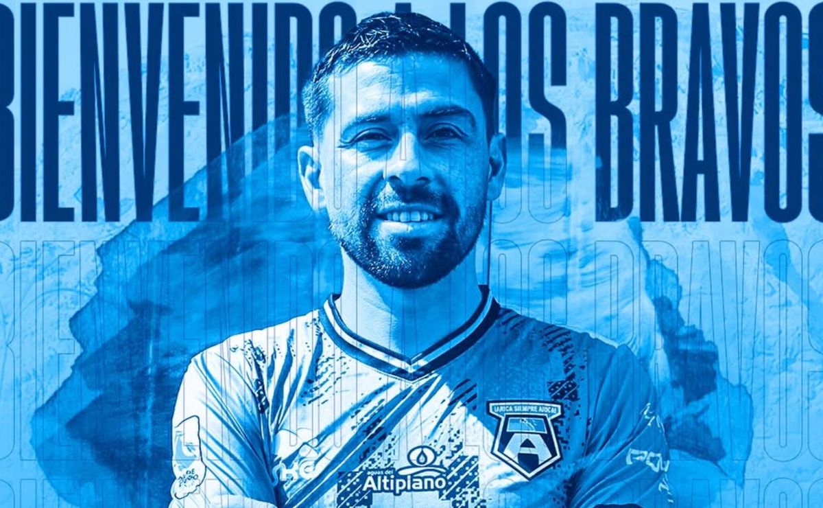 Mercado de Fichajes: San Marcos de Arica oficializa al mediocampista ...