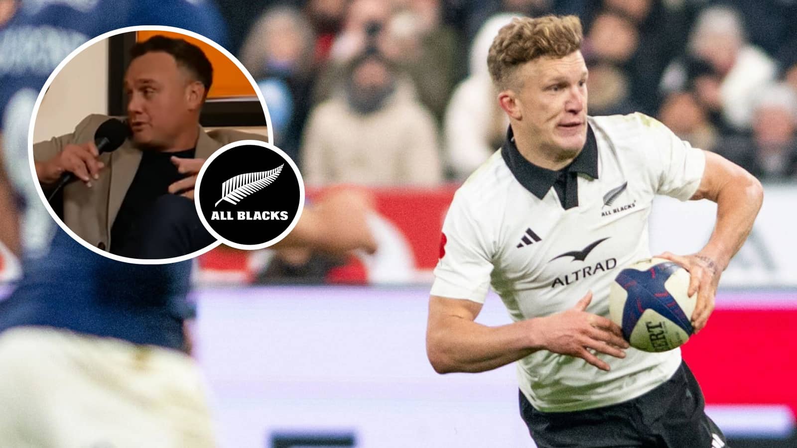 Damian McKenzie ‘unsure’ and ‘deflated’ as Israel Dagg left ‘nervous ...
